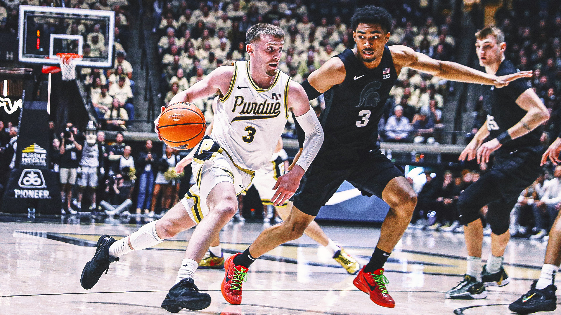 Big Ten Basketball Media Days: Purdue's title chances, Michigan State's ...