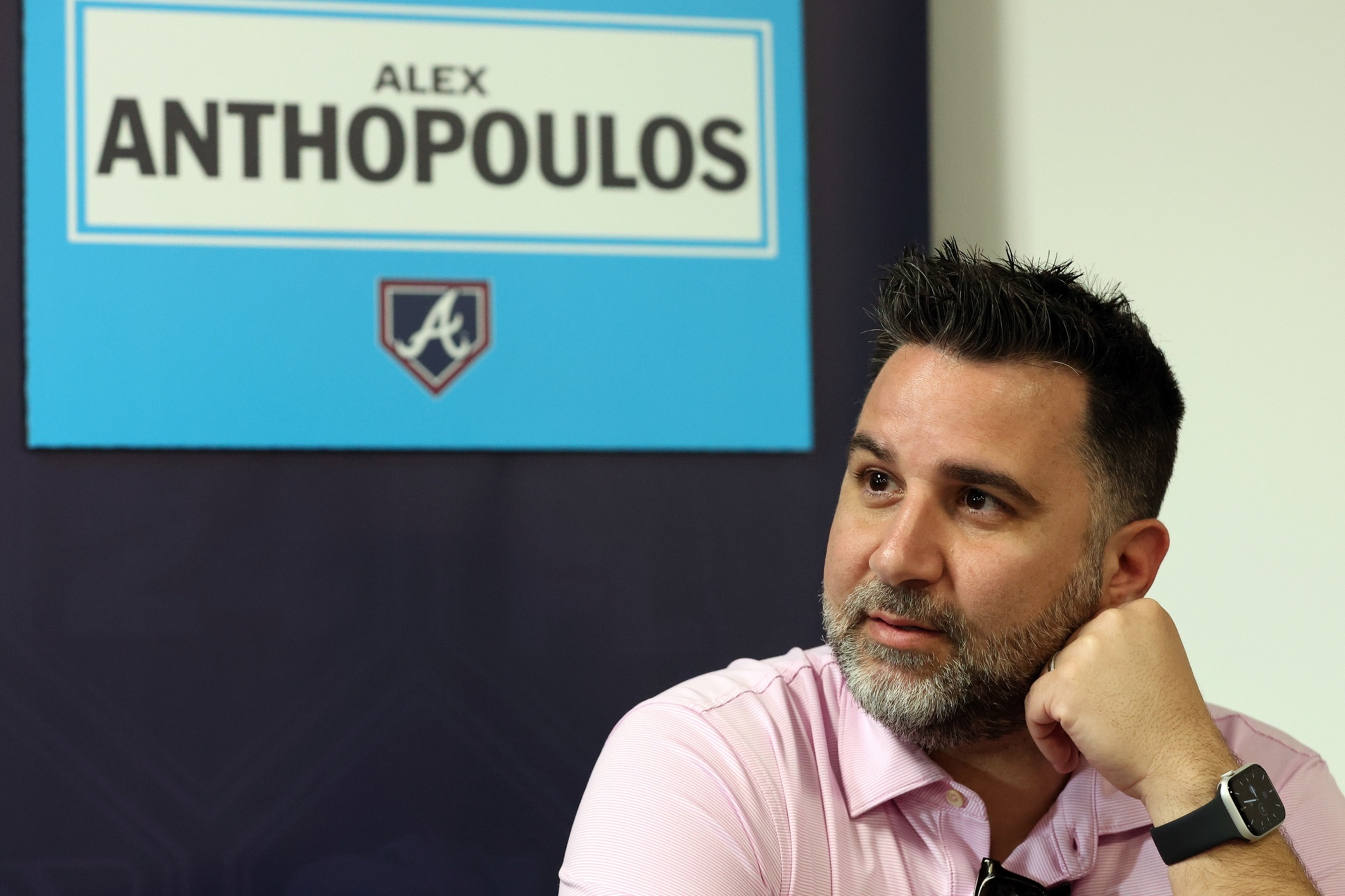 Former Blue Jays GM Alex Anthopoulos is feeling the same heat as Atkins ...