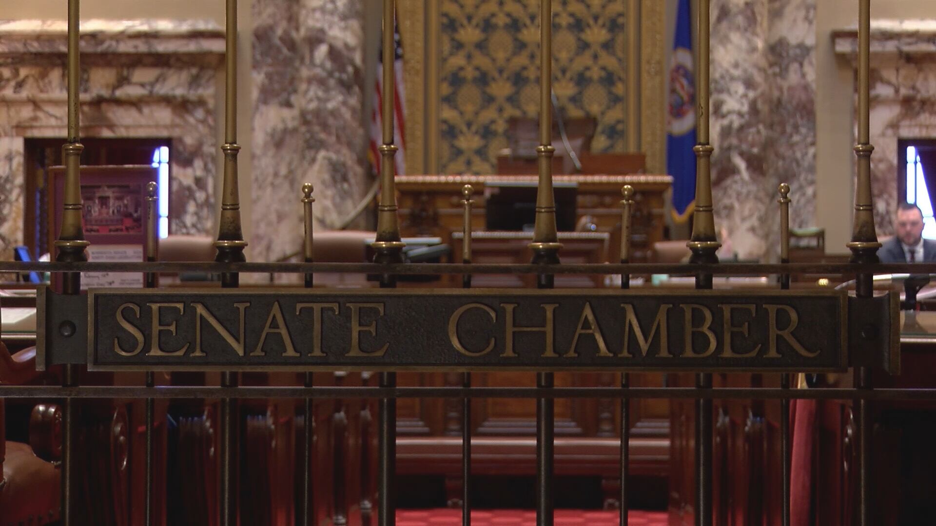 DFL leadership reacts after party retakes MN Senate majority