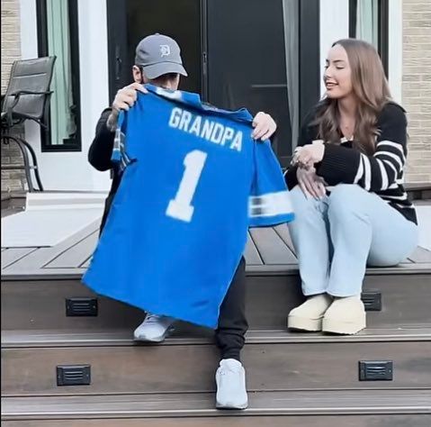 Eminem is a grandpa: Hailie Jade shares her son's first photo with a ...