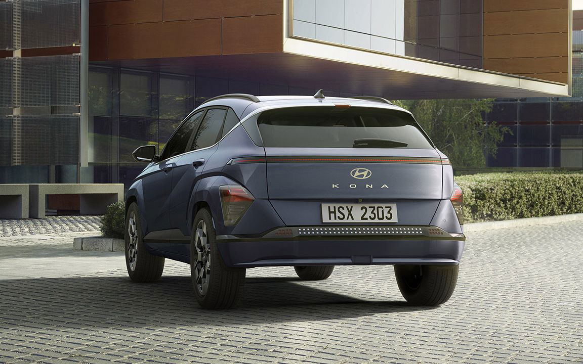 Belum Banyak Yang Tahu Ini Kepanjangan dan Arti Dari Hyundai Kona Electric Belum Banyak Yang Tahu Ini Kepanjangan dan Arti Dari Hyundai Kona Electric