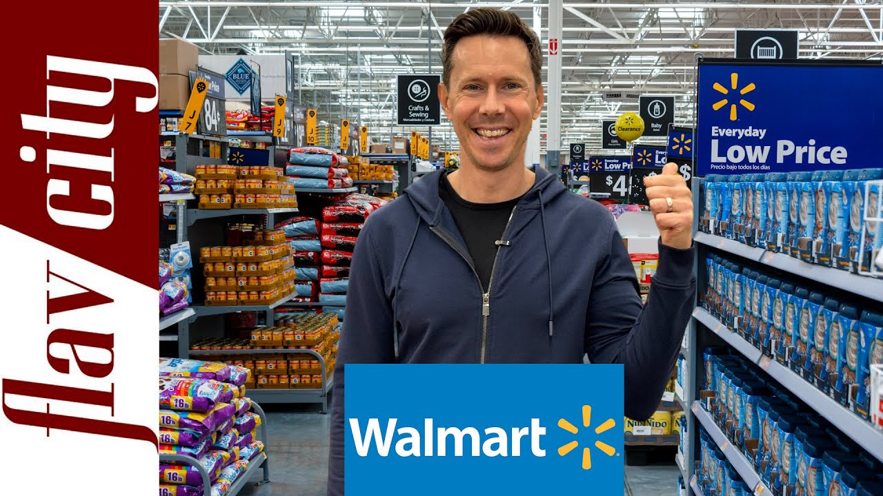 Shop Smart at Walmart With These Expert Tips