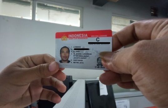 Kini Masa Berlaku SIM Lebih Panjang Coba Saja Cek Milik Masing-masing ...