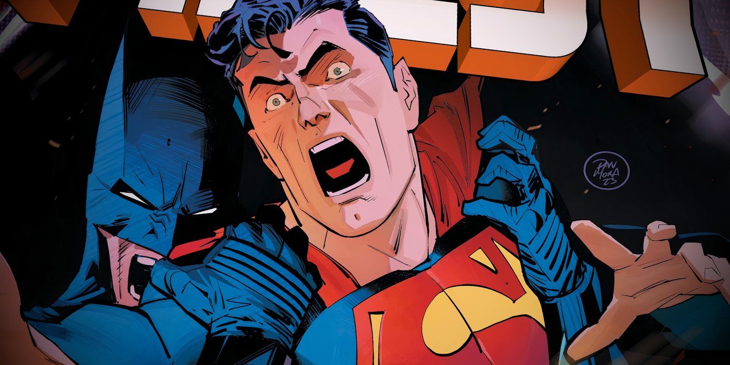 DC’s Game-Changing Shake-Up Will Finally Take Superman Down a Peg