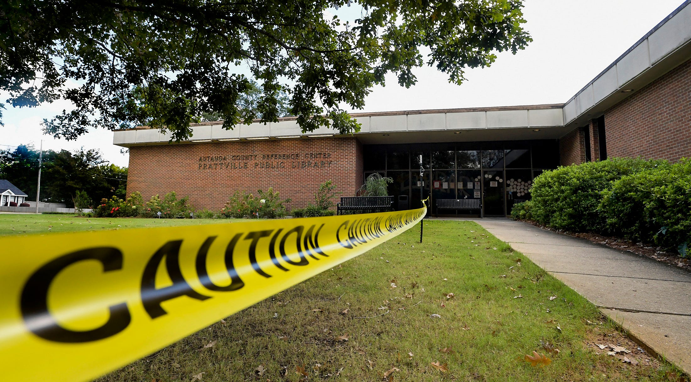Autauga-Prattville Library reopens after repairs, but future remains in ...