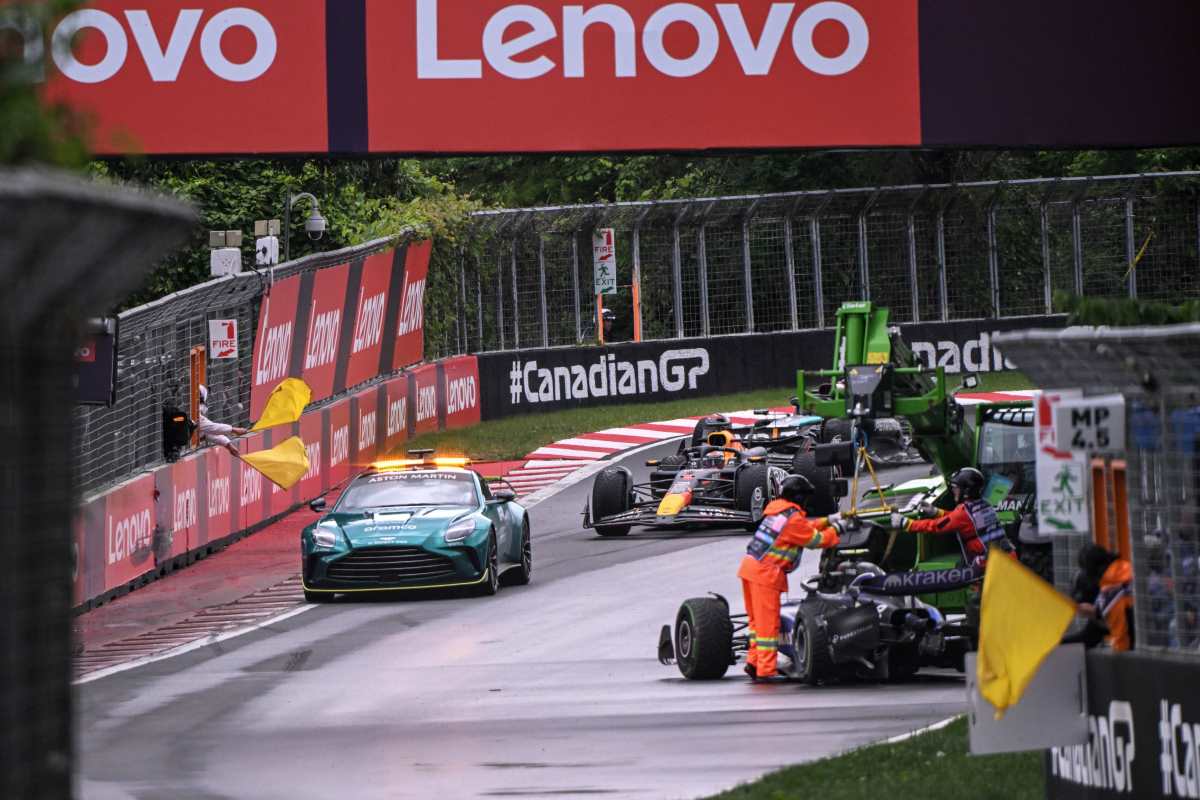 F1: FIA appronta un giro di vite sulle safety car