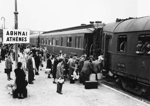Looking back on 140 years of the Orient Express Looking back on 140 years of the Orient Express
