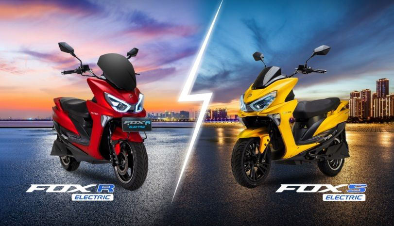 Murah Meriah Kredit Motor Listrik Polytron Fox S dan Fox R Cicilan Per ... Murah Meriah Kredit Motor Listrik Polytron Fox S dan Fox R Cicilan Per ...
