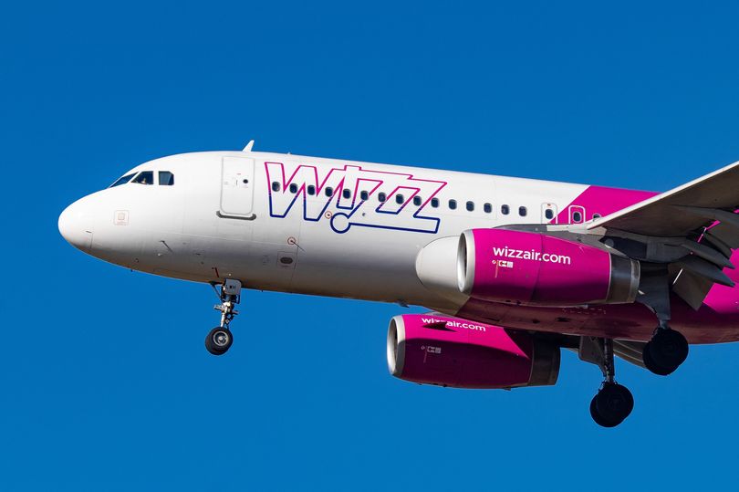 Wizz Air launches non-stop flights from UK airport to new city