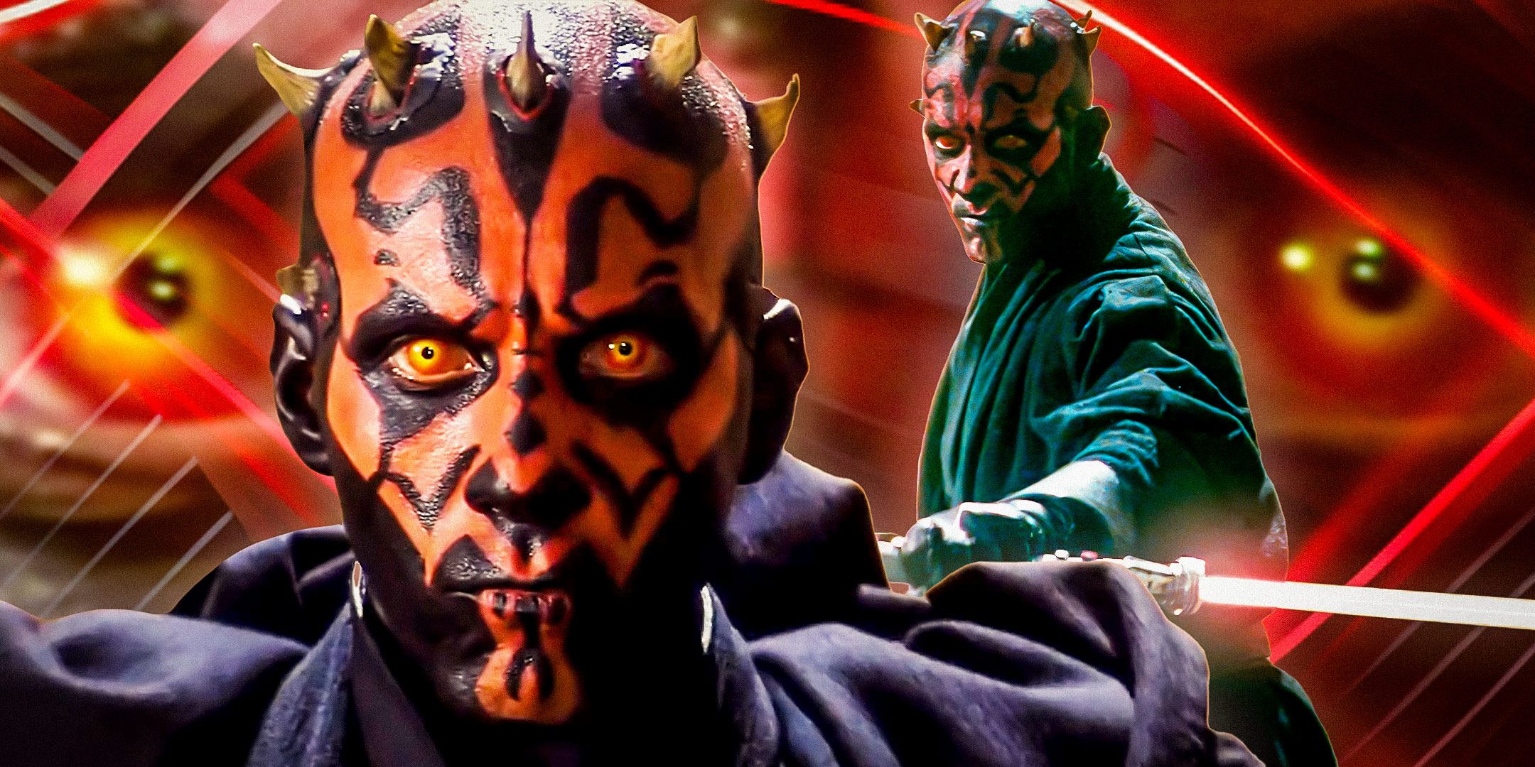 "He Can Be Maul One More Time": How Star Wars Brought The Original ...