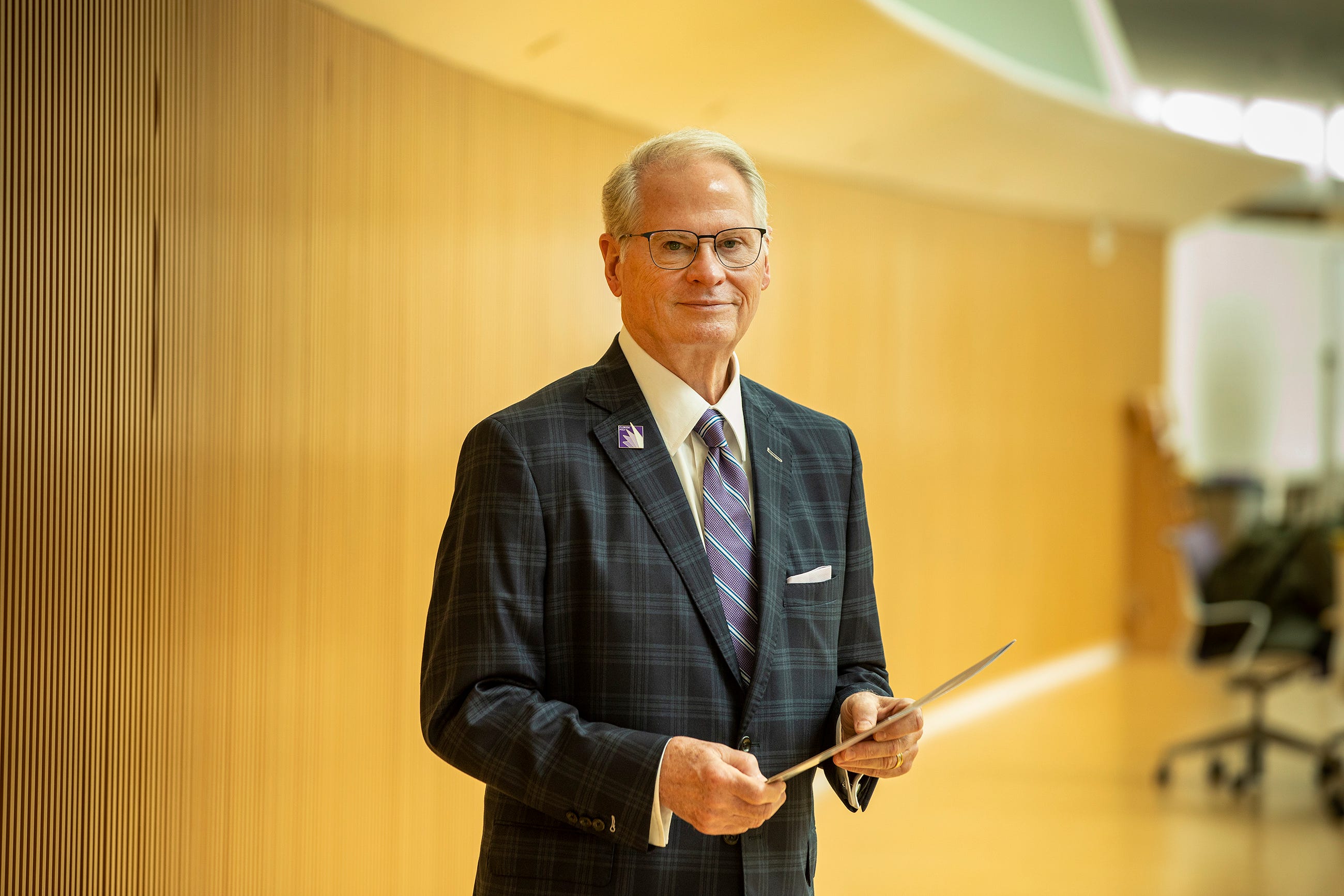 Education organization gives Florida Poly President Devin Stephenson ...