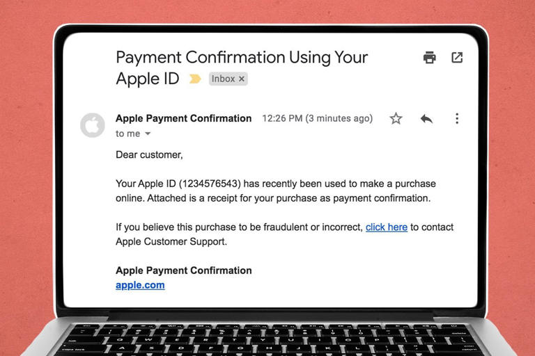 How to Identify and Avoid Apple ID Phishing Scams