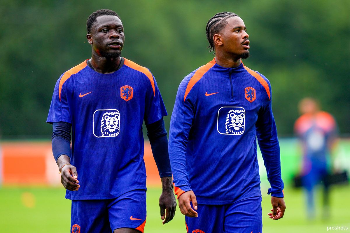 Van Halst pleit voor basisplaats Hato: 'Ik neem aan dat je wat meer ...