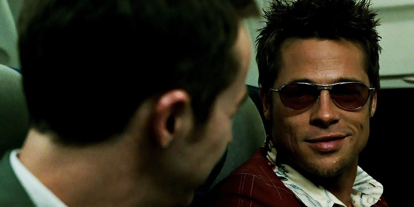 Most Fans Missed a Secret Tyler Durden Message on Fight Club's DVD