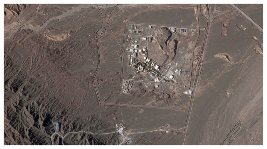 What is Iran’s secretive Fordow site?