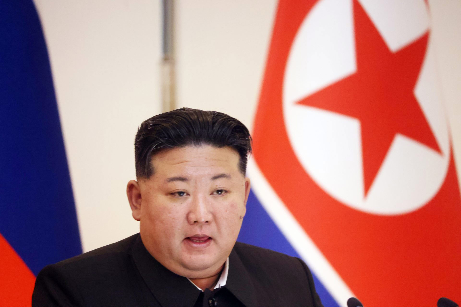 Revisiting the day Kim Jong Un swore to take down America and its allies Revisiting the day Kim Jong Un swore to take down America and its allies
