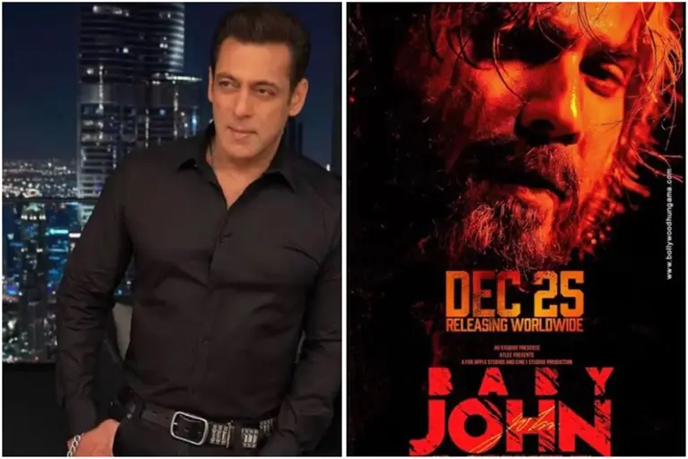 Salman Khan’s cameo from ‘Baby John’ LEAKED online! Bhai fans angry Salman Khan’s cameo from ‘Baby John’ LEAKED online! Bhai fans angry