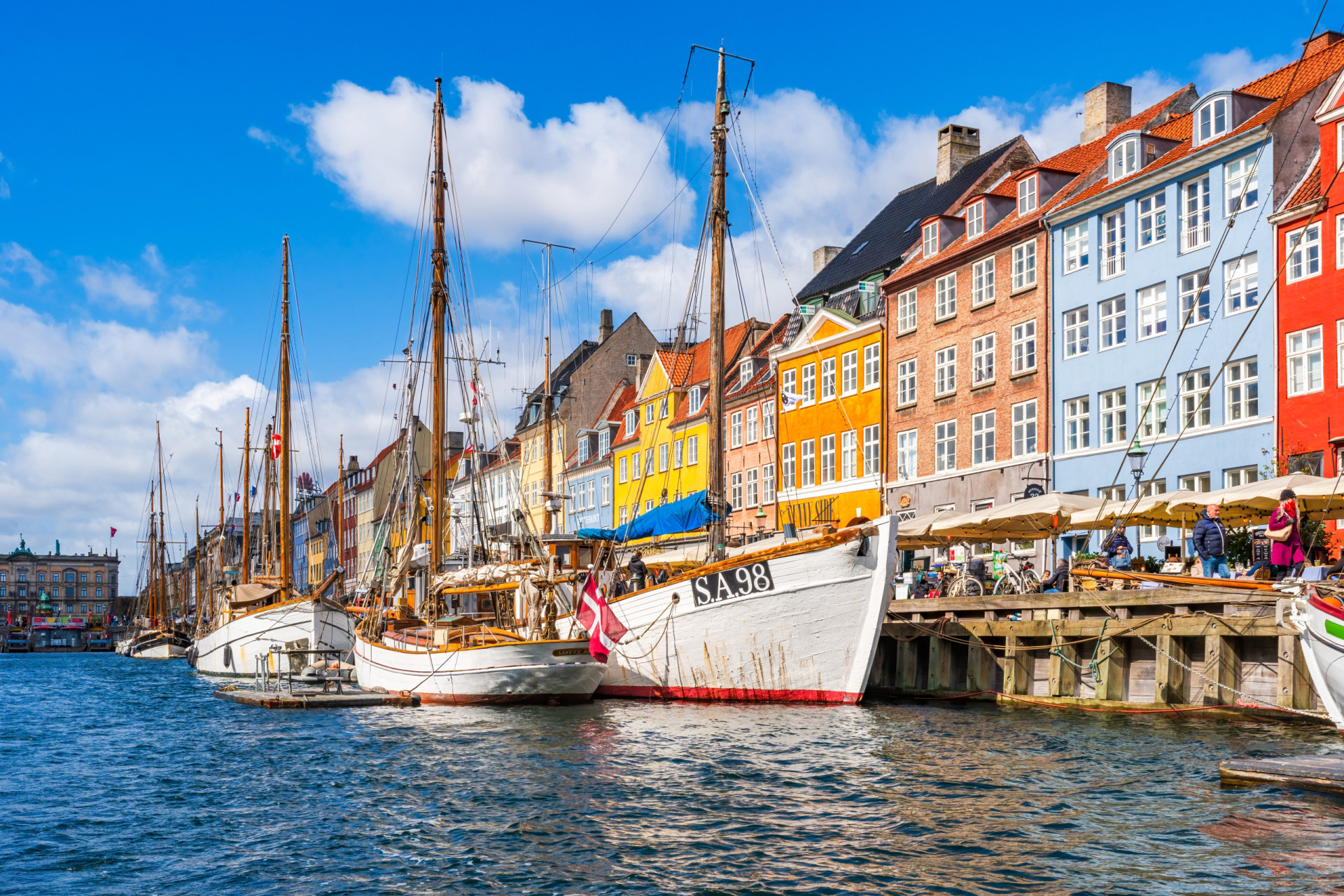 Hvor like er de nordiske landene?