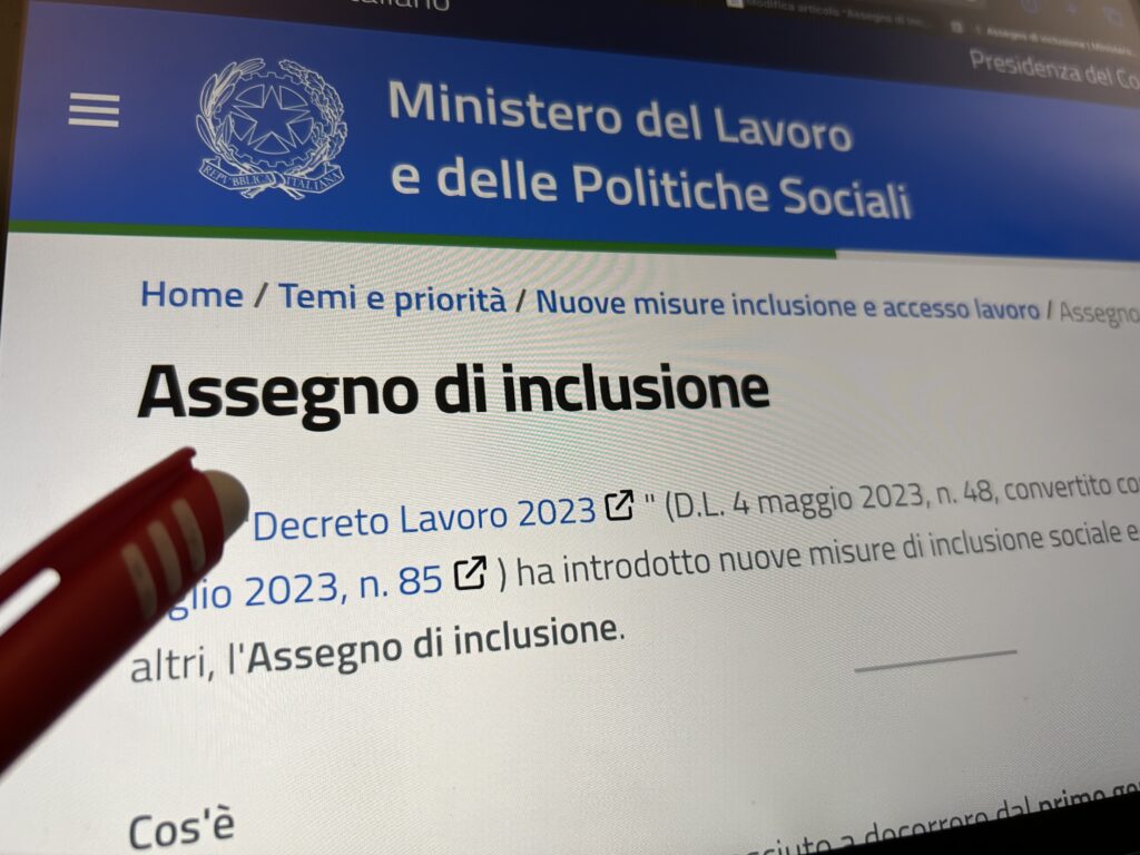 Assegno di inclusione, come aumentare l’importo con ISEE 2026: nuovo ...
