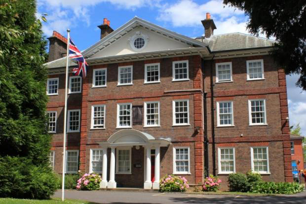 Royal Grammar School allows girls to join sixth form for the first time