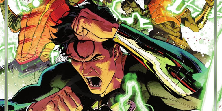 How to Read DC's Absolute Power Event in Order