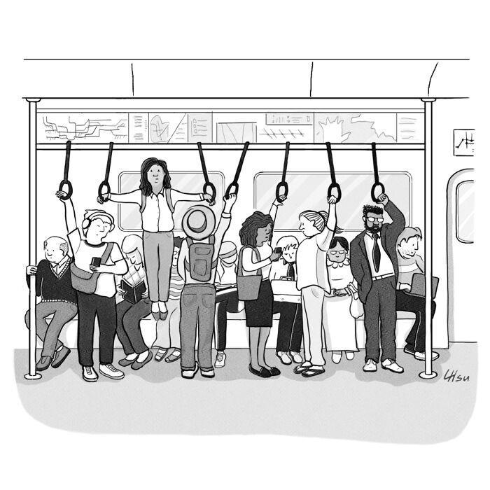 Hilariously Clever Single-Panel Cartoons By The New Yorker Cartoonist ...
