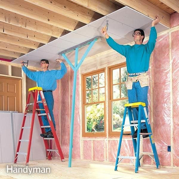 Drywall Installation Guide: How to Hang Drywall Like a Pro
