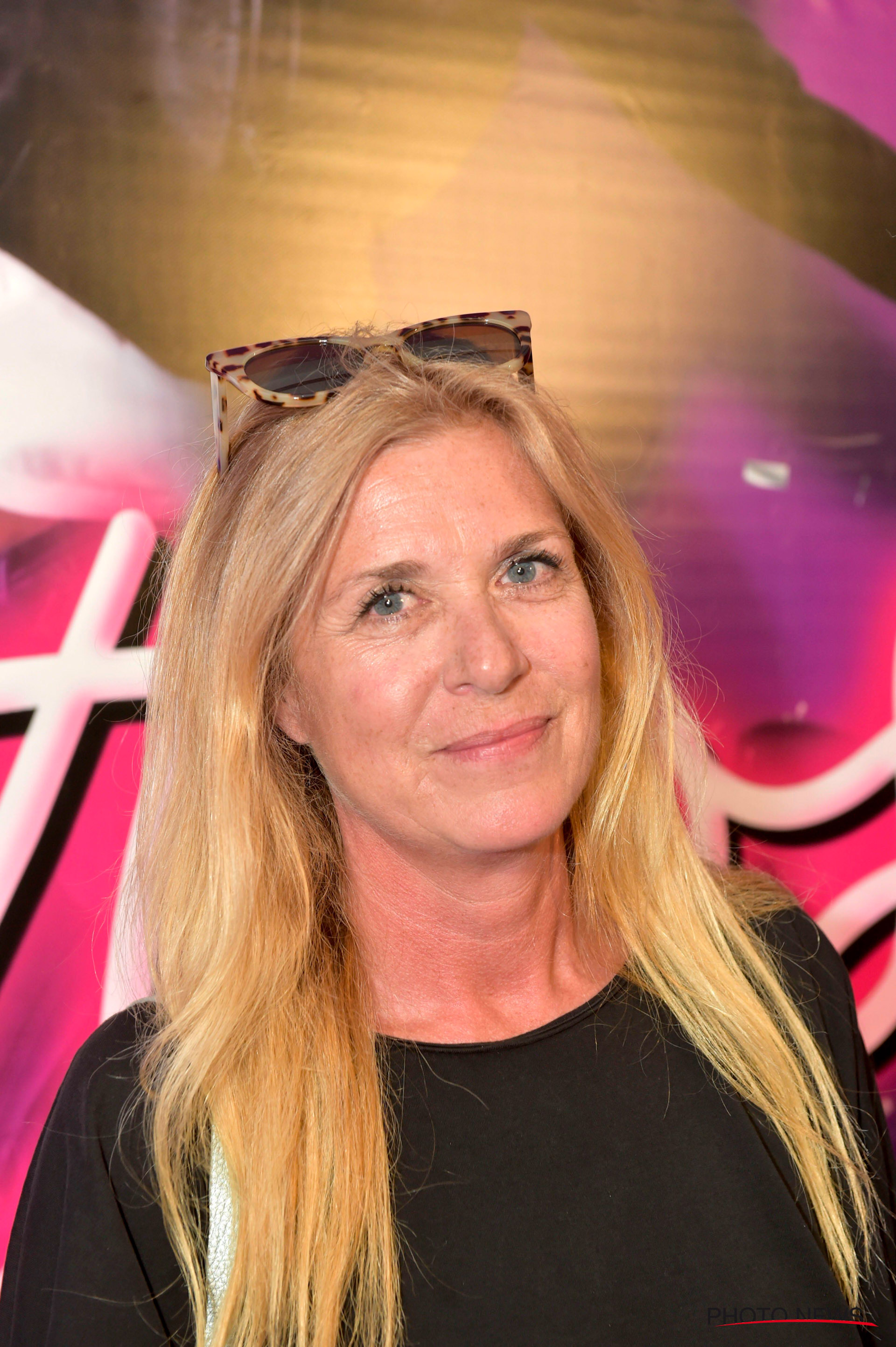 Barbara Sarafian: “Ze leggen zichzelf die druk op”