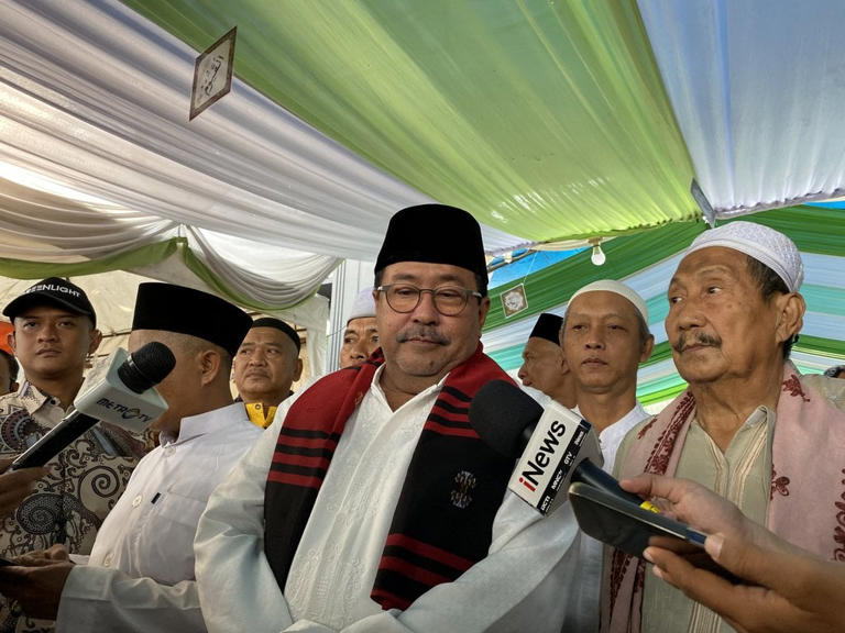 Sindir RK, Rano Karno Sebut IPM Banten Lebih Unggul dari Jabar Sindir RK, Rano Karno Sebut IPM Banten Lebih Unggul dari Jabar