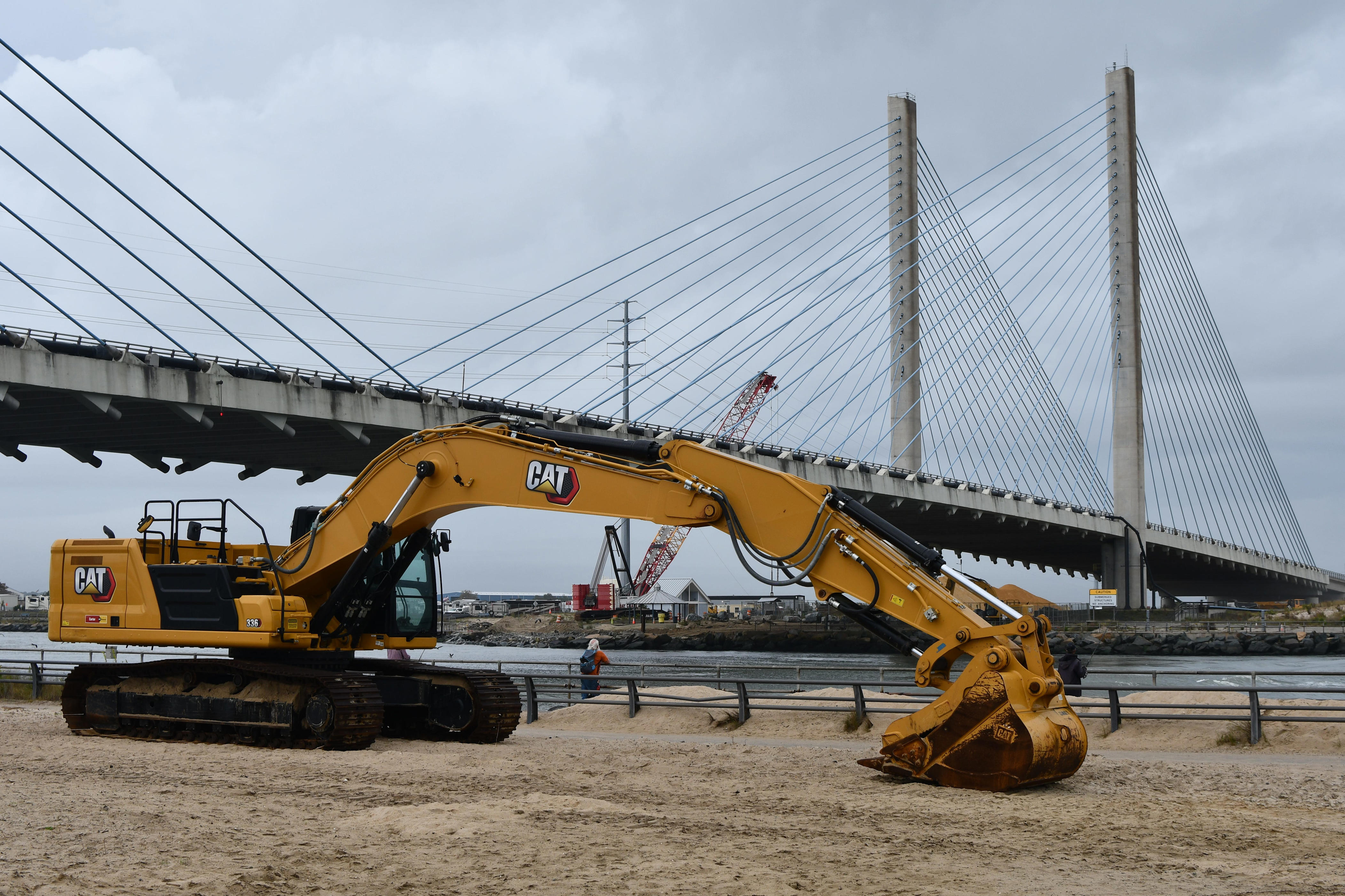 DNREC should have requested funding for inlet beach repairs over a year ...