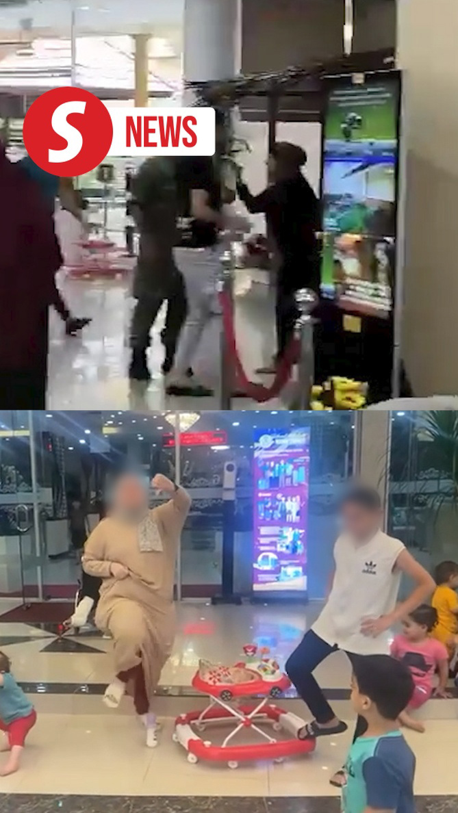 Slipper thrown, lobby fittings damaged after Palestinians denied ... Slipper thrown, lobby fittings damaged after Palestinians denied ...