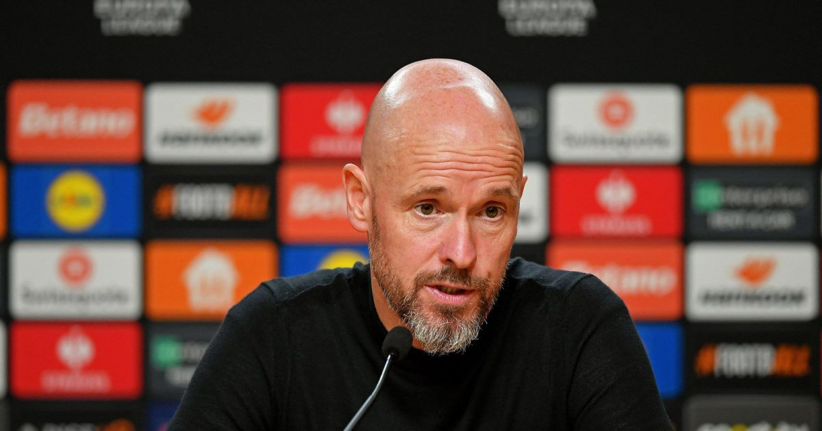 Erik ten Hag hits back at ex-Man Utd coach after claim he ‘lacks fire ... Erik ten Hag hits back at ex-Man Utd coach after claim he ‘lacks fire ...