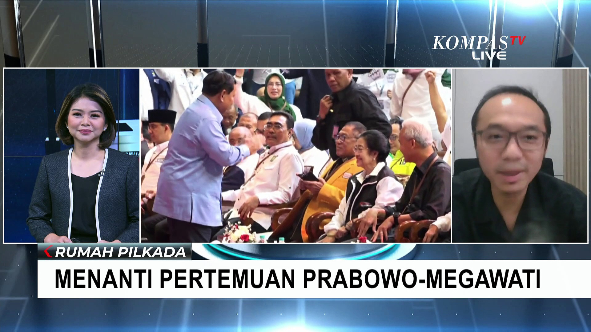 Lengkap! Makna Pertemuan Megawati dan Prabowo: PDI-P Masuk Kabinet? Ini ... Lengkap! Makna Pertemuan Megawati dan Prabowo: PDI-P Masuk Kabinet? Ini ...