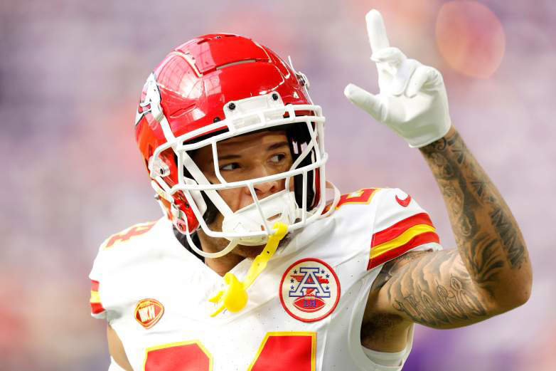 Browns Trade Pitch Flips Amari Cooper for ‘Vertical’ Threat, Draft Capital Browns Trade Pitch Flips Amari Cooper for ‘Vertical’ Threat, Draft Capital