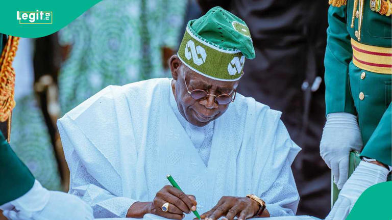 Tinubu approves 6 new appointments for Women Development Centre