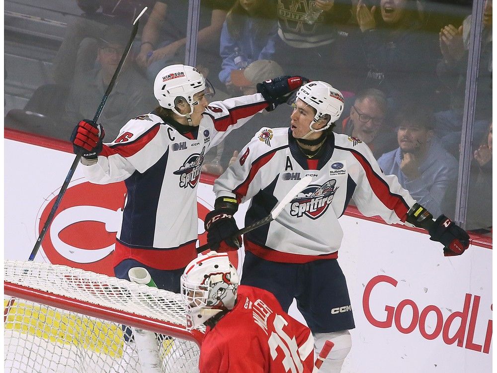 Depth and defensive work has Spitfires taking flight