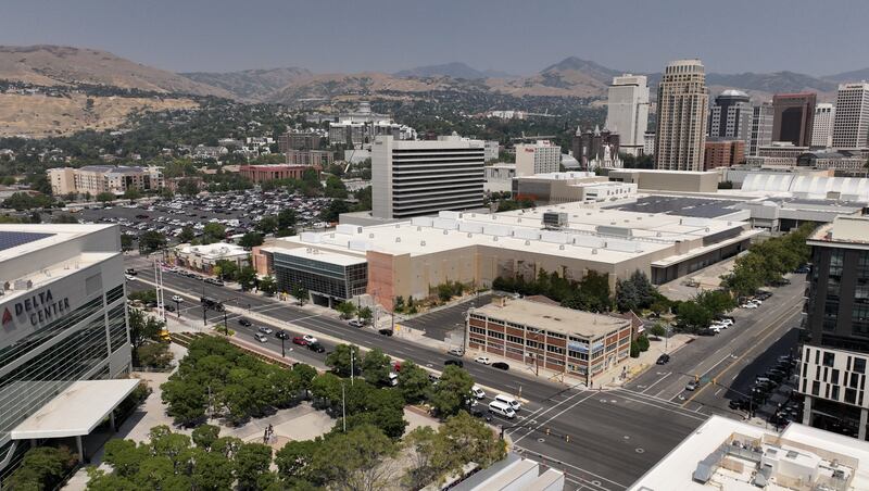 Legislature passes bill to pave way for Salt Lake City to fund $1B ...