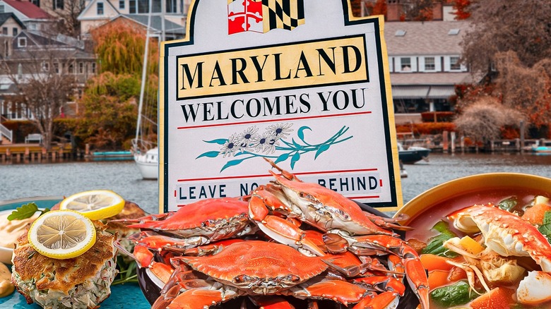 13 Best Restaurants For Crab In Maryland