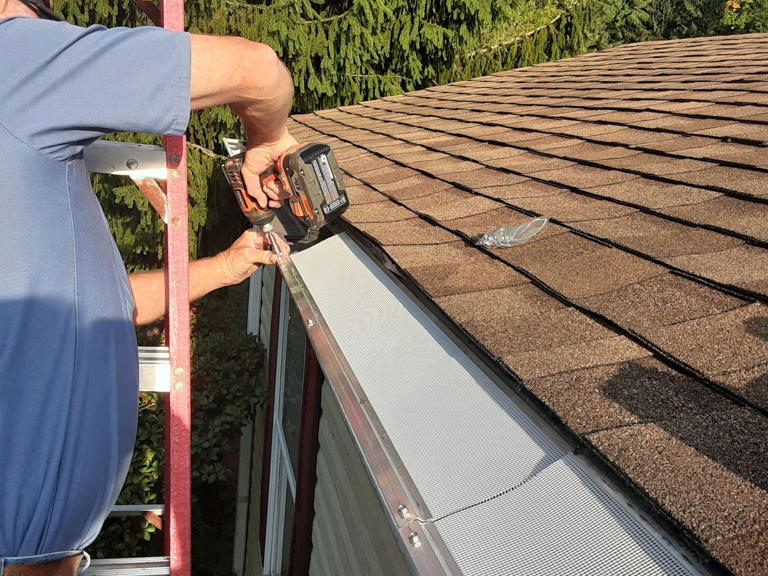 The Best Micro-Mesh Gutter Guards of 2024 for Keeping Your Gutters ...