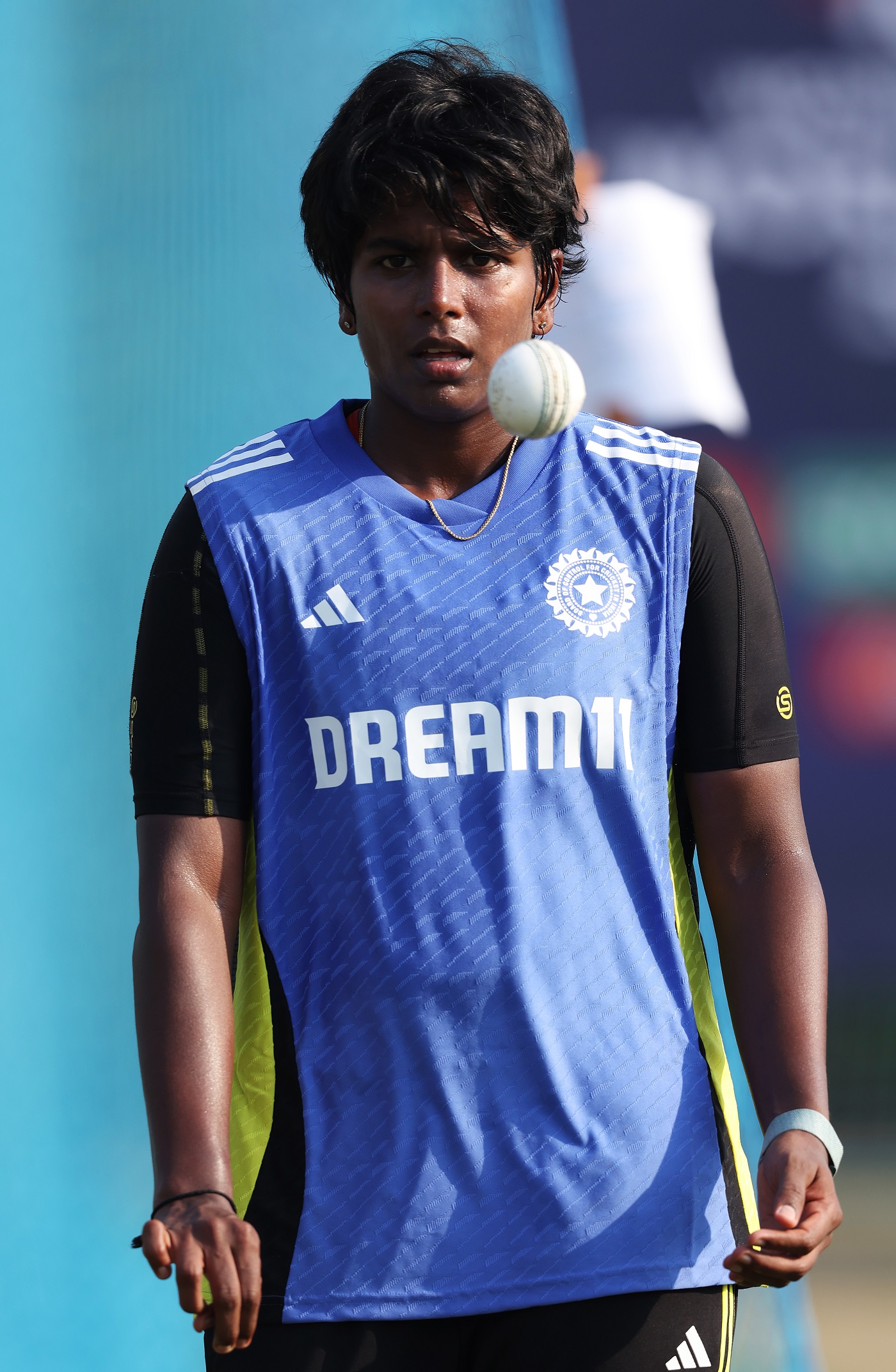 Arundhati Reddy wants to be 'the best allrounder in the world'