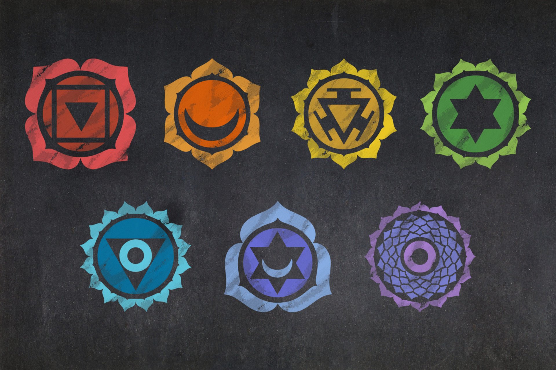 Les meilleurs aliments pour équilibrer vos chakras