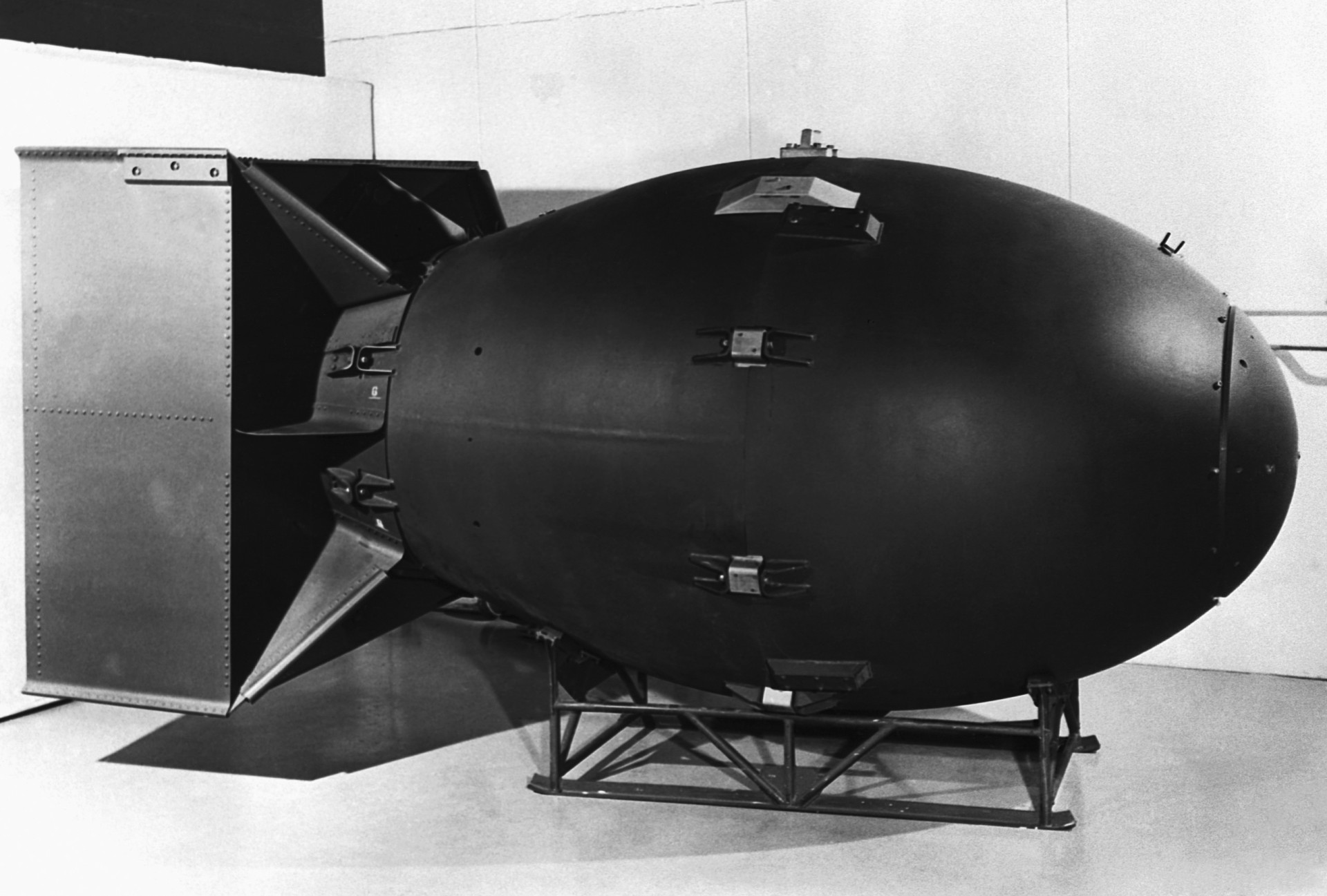 Nations with weapons of mass destruction