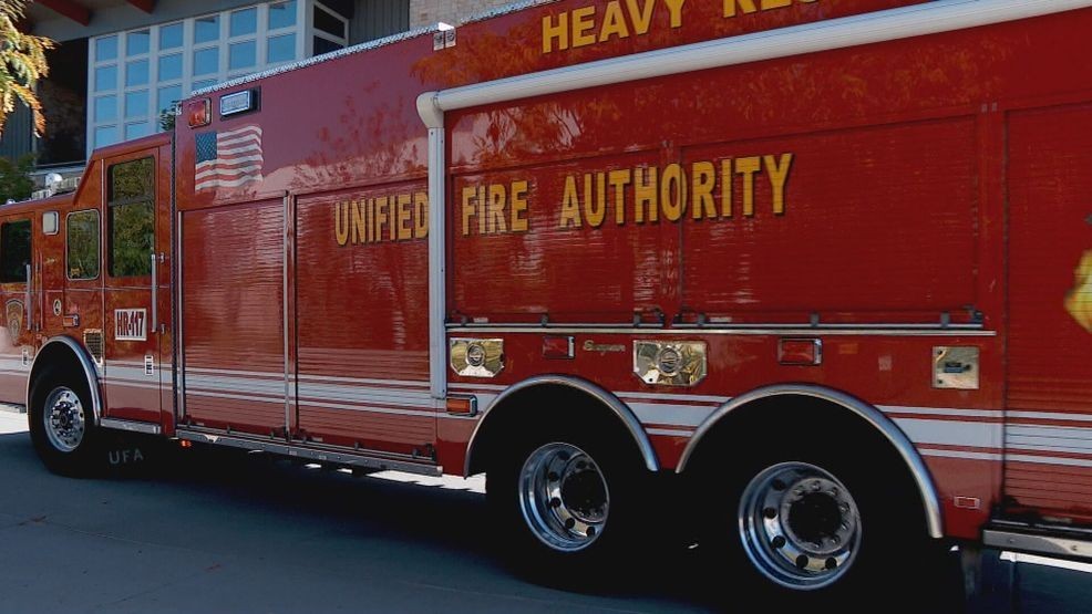 Gas leak forces evacuation of Taylorsville government building after ...