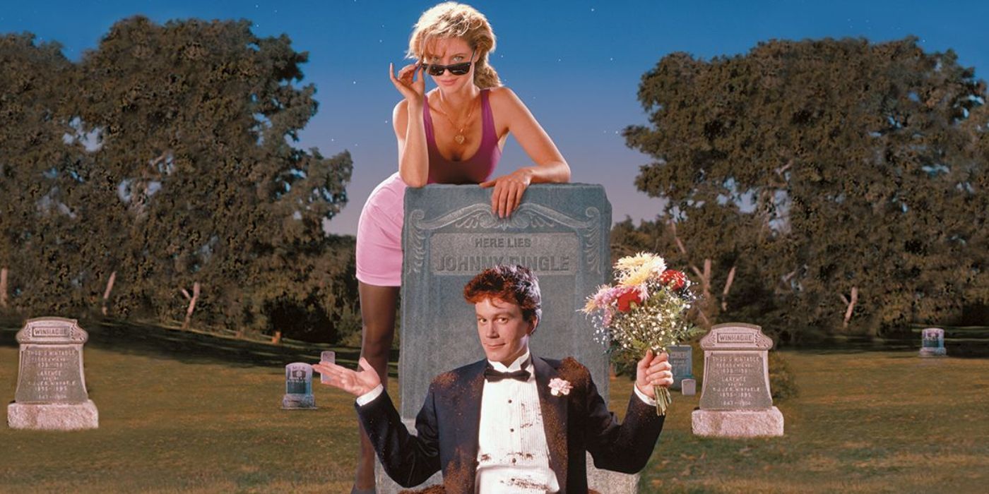 32 Years Later, Matthew McConaughey's Forgotten Zombie Movie Is Still 1 ...