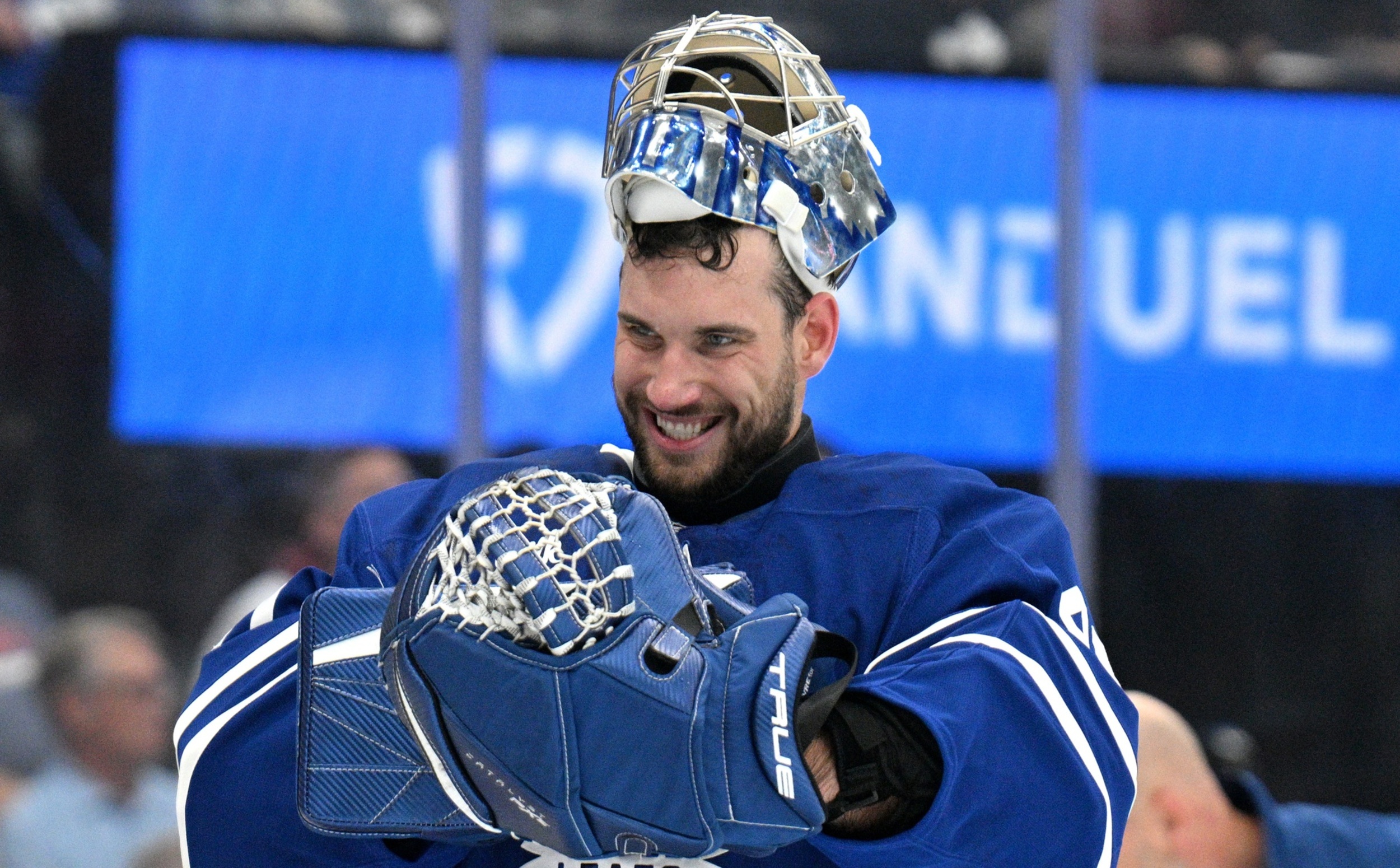 Maple Leafs’ 3 Stars of the Week: Lorentz impressing in 4th line role ...