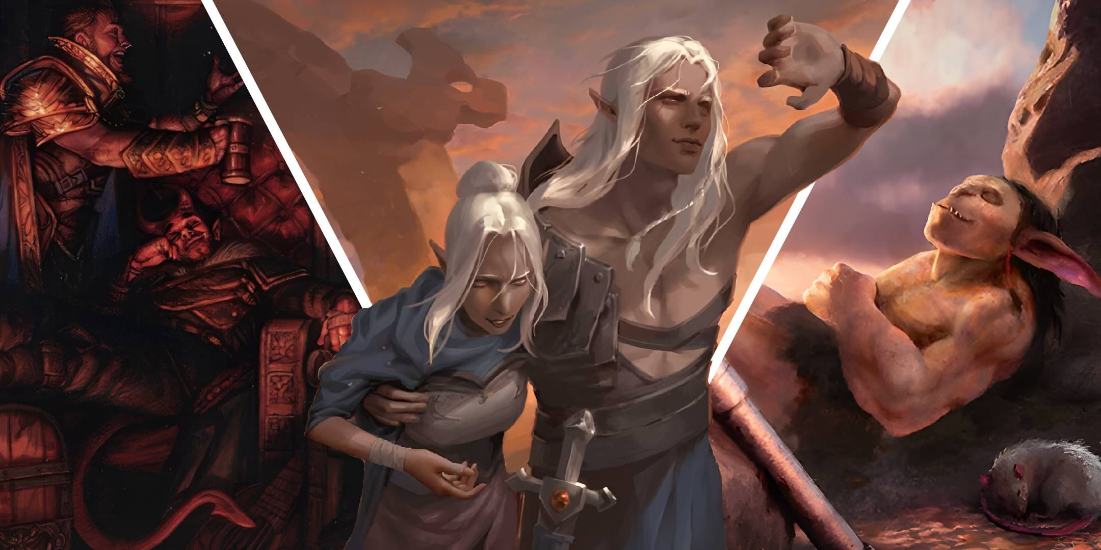 How Exhaustion Works In The 2024 DND PHB