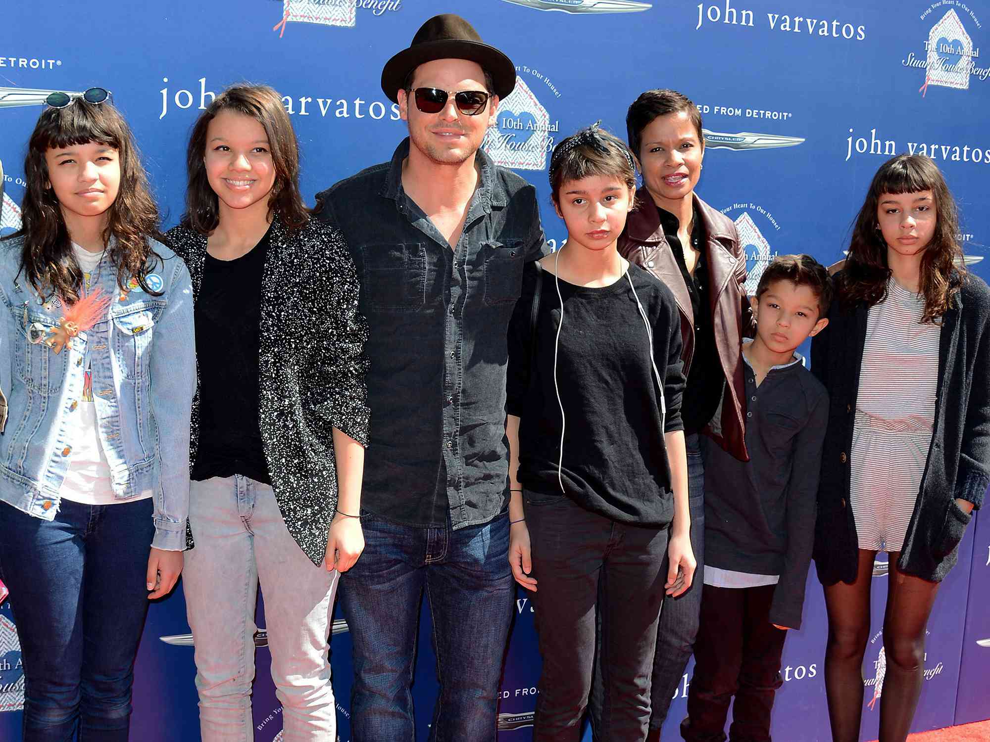 Justin Chambers' 5 Kids: All About the “Grey's Anatomy” Star's ...