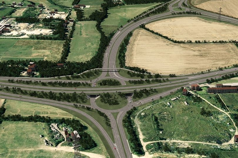 'Work to start' on major A127 junction revamp after £15m additional funding