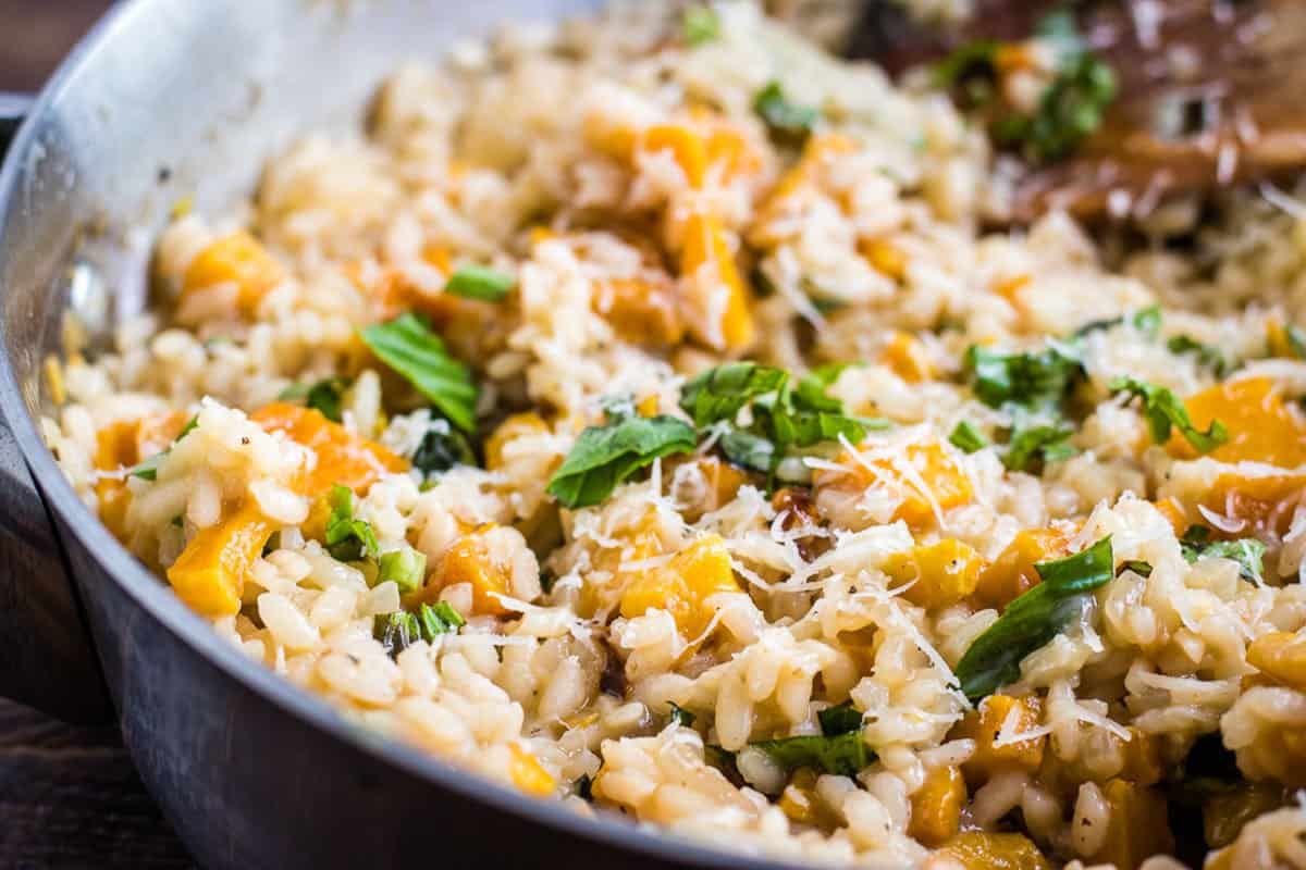 8 Risotto Recipes to love