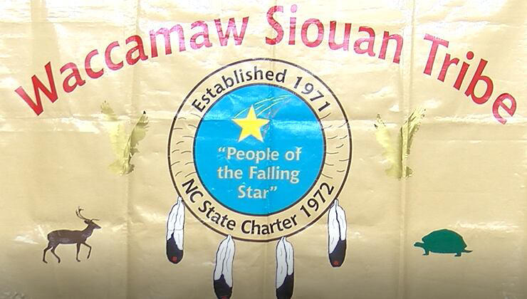 State to dedicate historical marker recognizing Waccamaw Siouan Tribe
